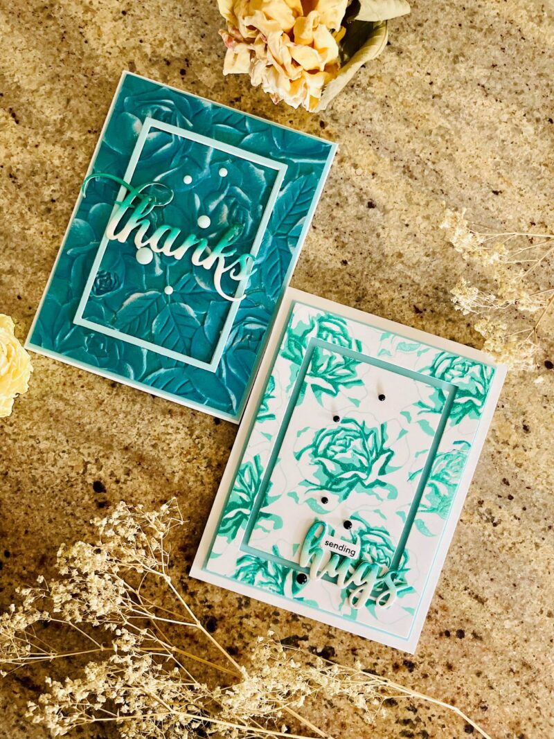 Monochromatic Cards