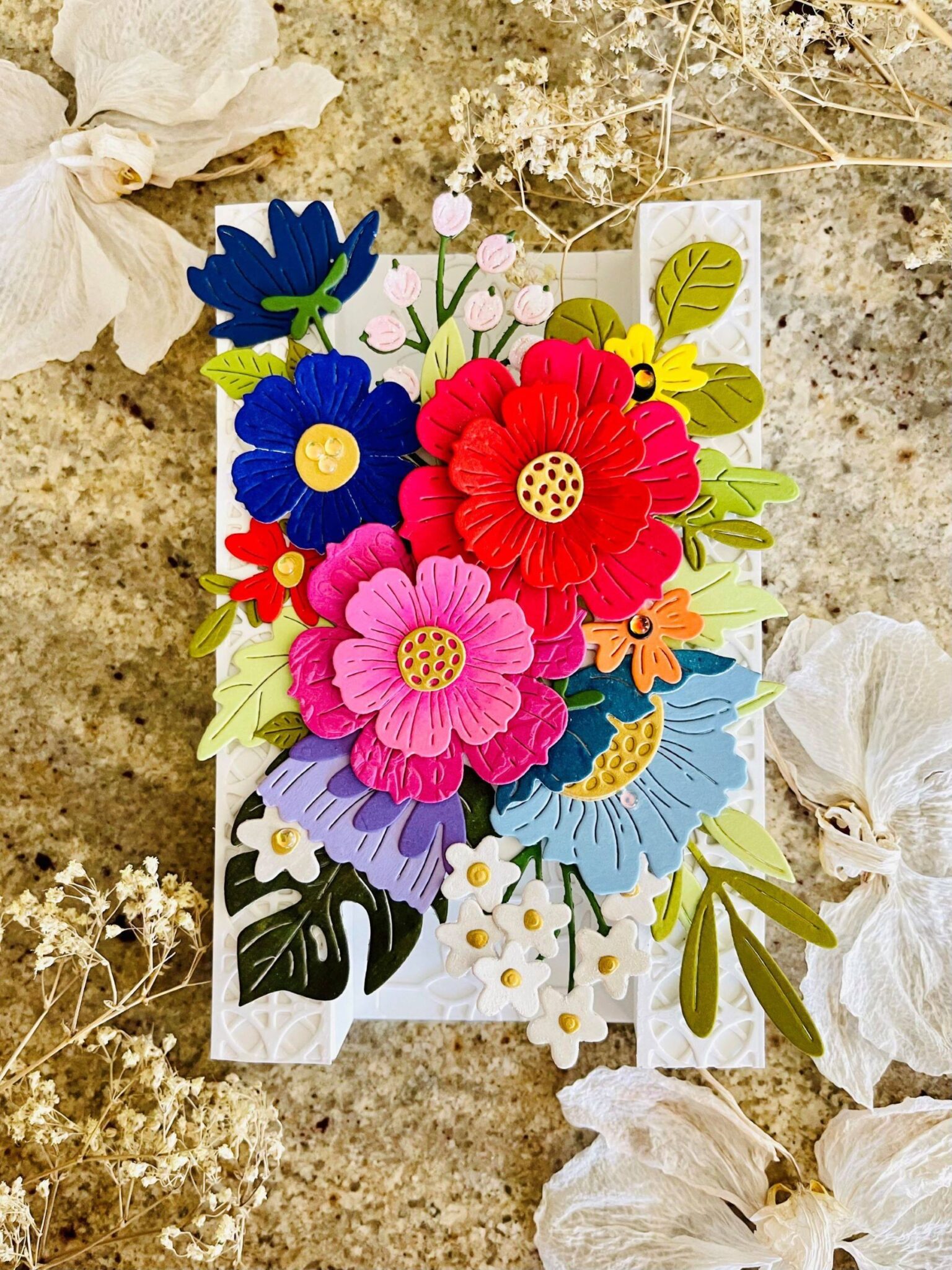 Mother’s Day Fun Fold Card